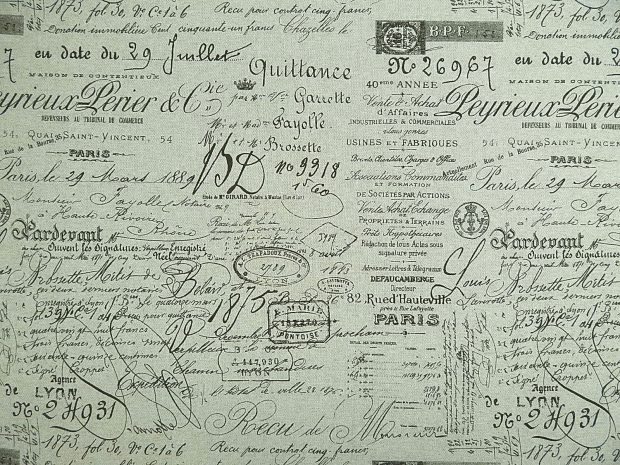 Lacefield Designs Document Fossil | 1502 Fabrics