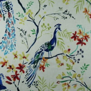 Hamilton Tail Feathers Jewel | 1502 Fabrics