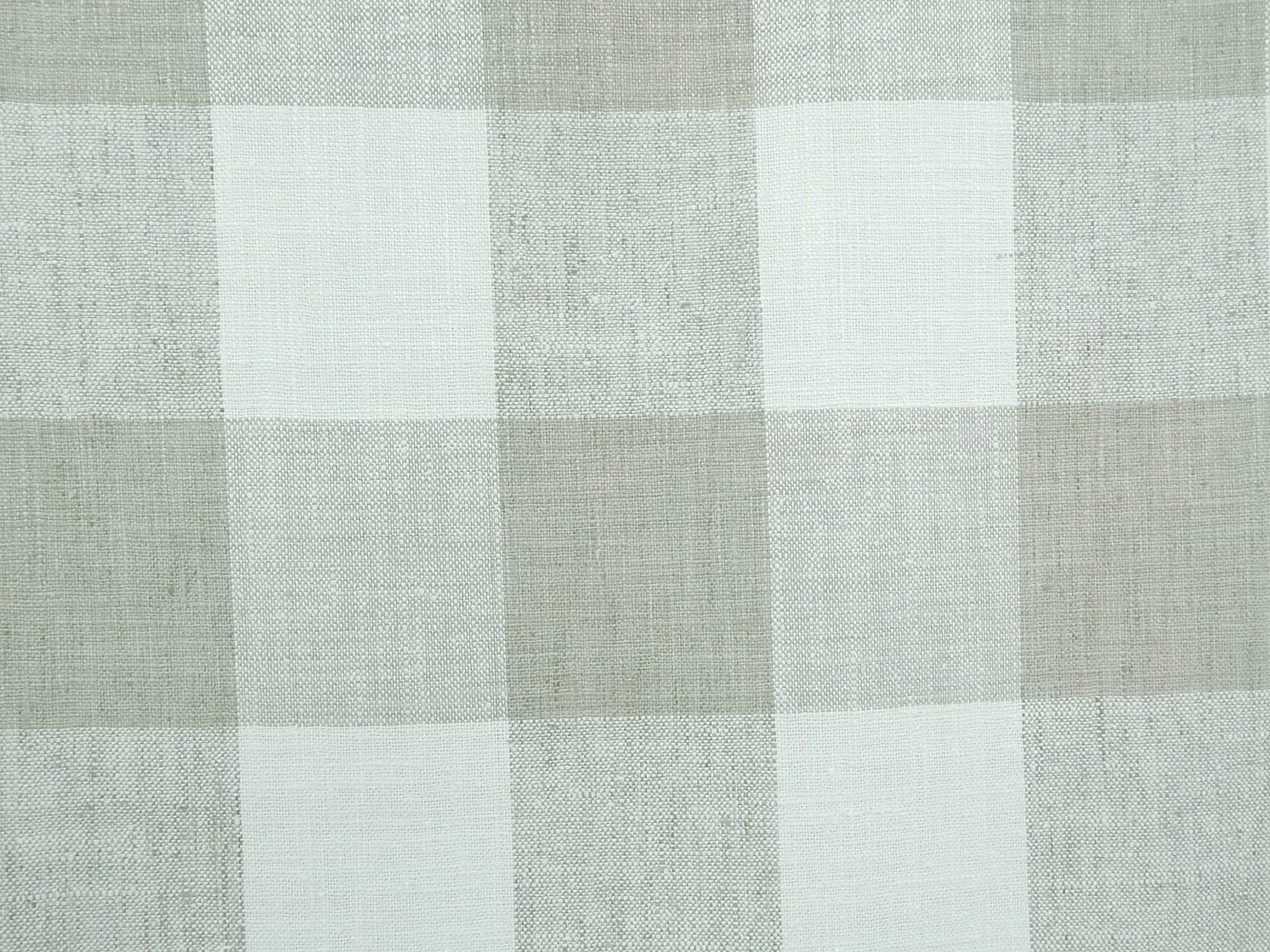 P/Kaufmann Check Please Zinc | 1502 Fabrics