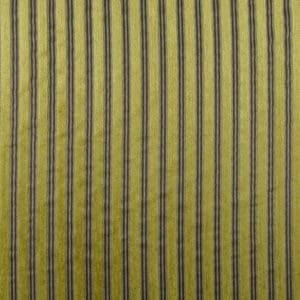 Gold Chenille Stripe Upholstery Fabric | On Sale | 1502 Fabrics