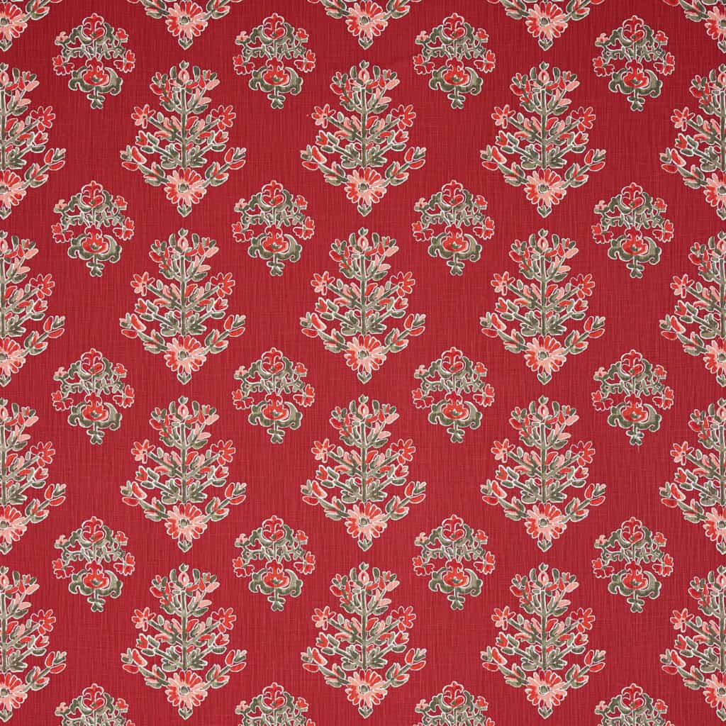 Lacefield Designs Clara Ruby | 1502 Fabrics