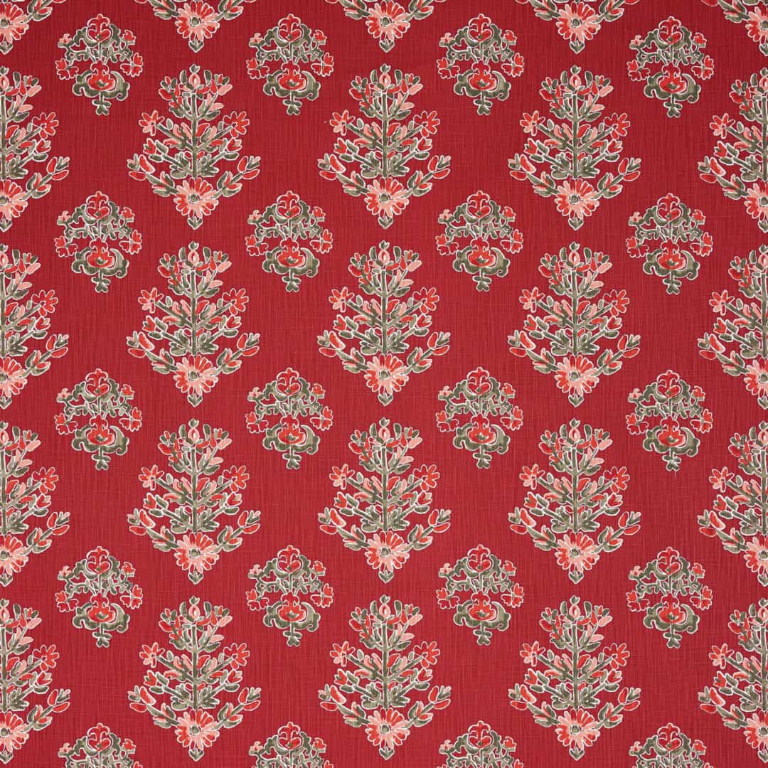 Lacefield Designs Clara Ruby | 1502 Fabrics