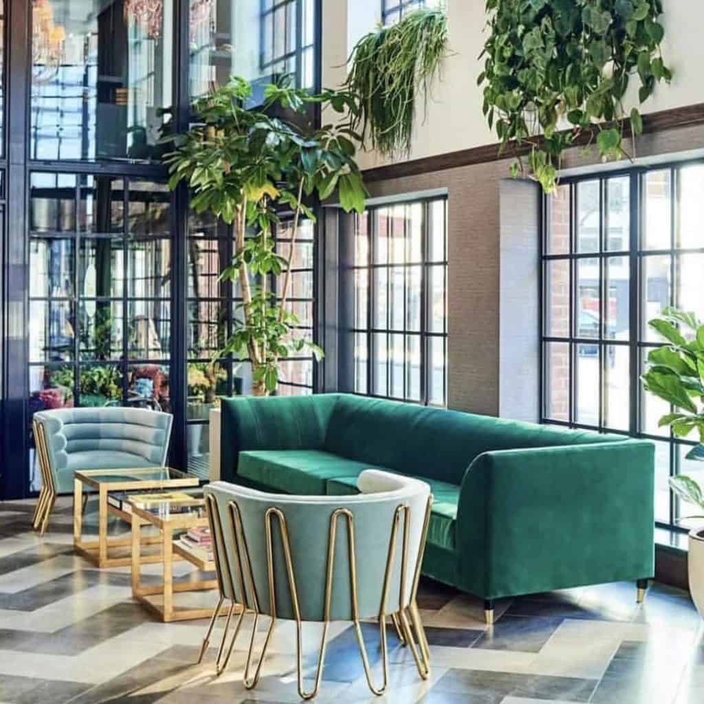Velvet Fabric | Home Decor Trends | 1502fabrics.com