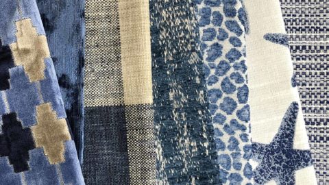 Pantone Color Of The Year | Classic Blue | 1502fabrics.com