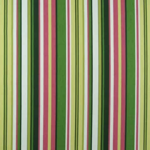 Waverly Patio Stripe Spring | 1502 Fabrics