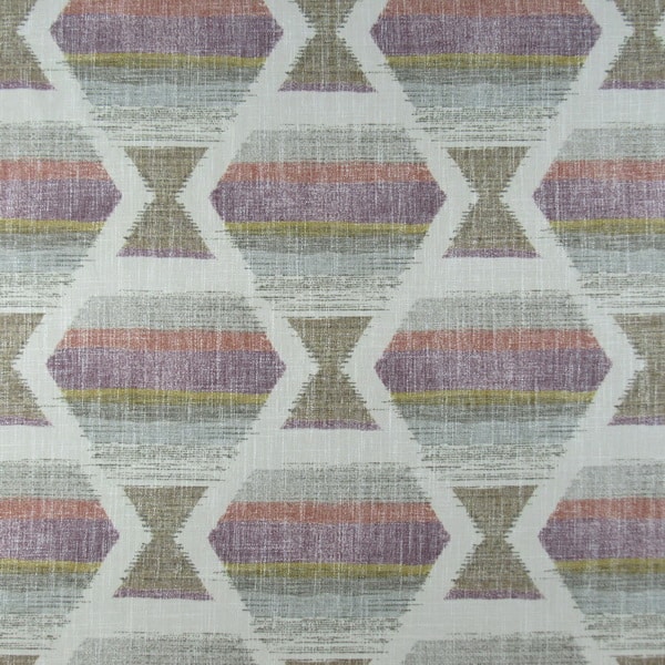 Inca Multi Polyester Print On Sale 1502 Fabrics