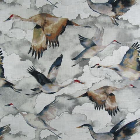 Hamilton Fabrics Flyway Natural | 1502 Fabrics