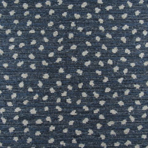 Spotty Denim Upholstery Fabric | On Sale | 1502 Fabrics