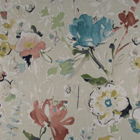 Regal Fabrics Kira Linen | 1502 Fabrics