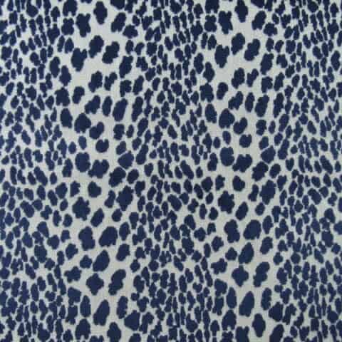 TFA Fabrics Seeing Spots Lapis | 1502 Fabrics