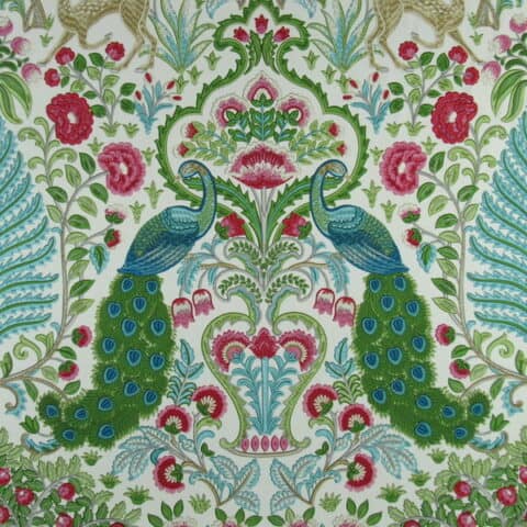Covington Fabrics Winthrop 888 Spring | 1502 Fabrics