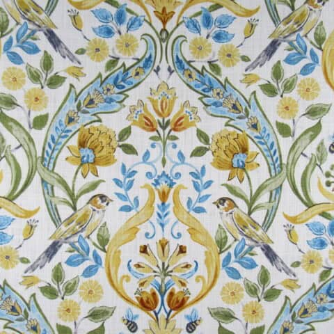 Hamilton Fabrics Kirkman Honey | 1502 Fabrics
